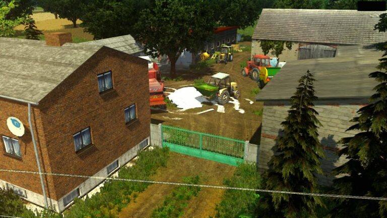 map | LS 2013 mods
